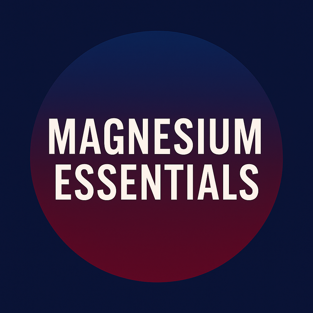 Magnesium Food Supplements